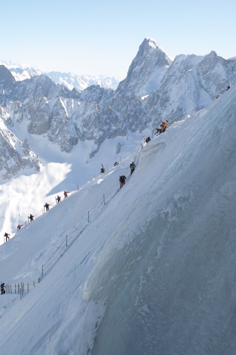 Mountaineering & Climbing – Richard J B Wharram