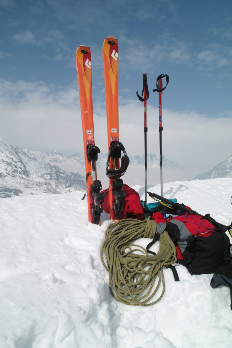 Mountaineering & Climbing – Richard J B Wharram